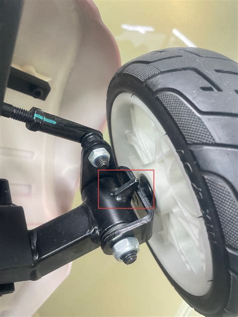 Why We Limit The Turning Radius On Our Senior Mobility Scooter A Safe
