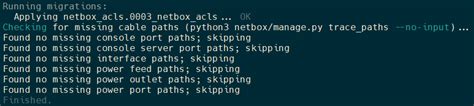 [bug] migration not found v1 2 0 to v1 2 1 · issue 116 · netbox