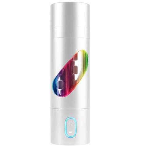 Extreme Toyz Roto Bator Usb Masturbador Vagina Masculino