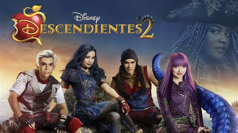 ‎descendientes 2 Apple Tv