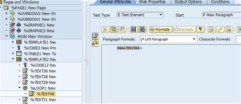 Solved Getting Multiple Po Line Item Text Sap Community