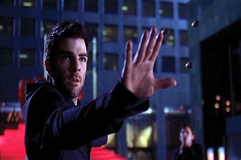 Sylar Heroes Tv Series Nbc Zachary Quinto Character Profile