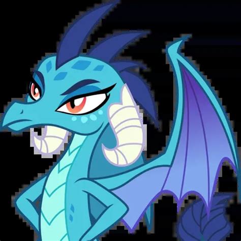 Mlp Ember Sticker Pack For Telegram