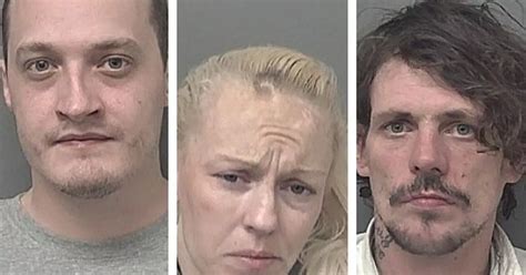 The 17 Hull Criminals Jailed In March For Murder And More Hull Live