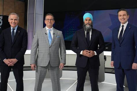 5 Key Takeaways From The French Language Leaders Debate The Epoch Times