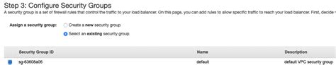 Amazon Web Services How To Configure Aws Elb In A Replace Of Nginx