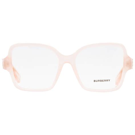Burberry Demo Butterfly Ladies Eyeglasses Be2374 4060 54 8056597829908