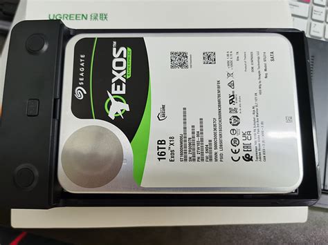 希捷银河exos X18系列16t硬盘什么值得买
