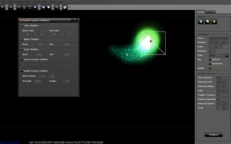 xna particle system 2d david amador