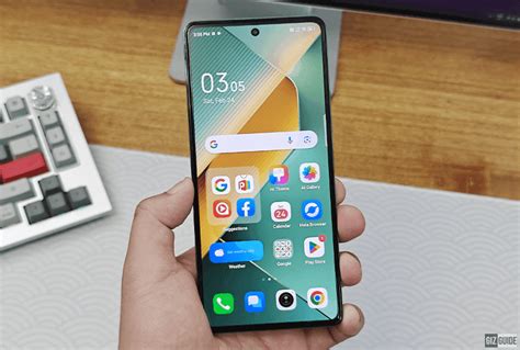 Top Five Highlights Of The TECNO POVA Pro G A Feature Packed Affordable Gaming Phone