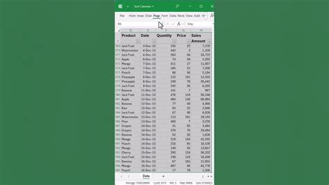 Column Headers On All Pages In Print Out Exceltech Excel Exceltricks