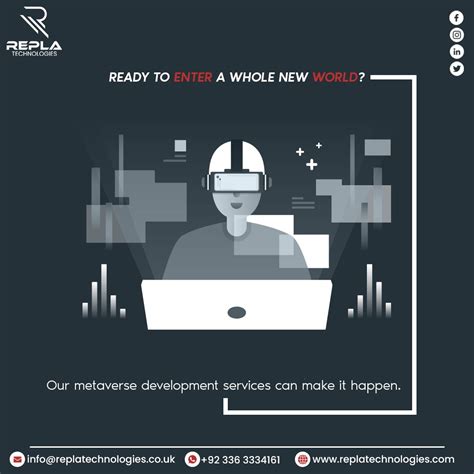Repla Technologies Pvt Ltd On Linkedin Metaversedevelopment