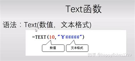 Excel函数介绍16 数值和文本转换姐妹花text函数和value函数 1 知乎 Excel函数介绍16 数值和文本转换姐妹花text函数和value函数 1 知乎