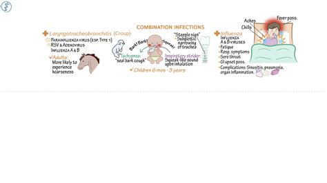 Clinical Medicine Croup And Influenza Mixed Resp Tract Infections