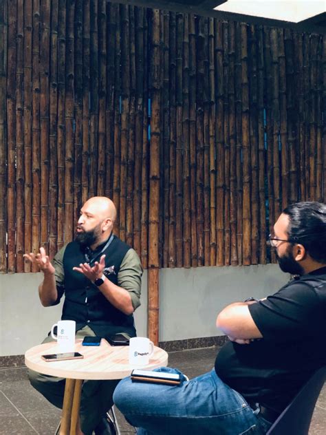 waqas ahmed dar on linkedin fireside success key empowerment