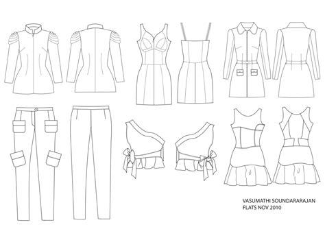 Work Trunk Flats Done On Illustrator