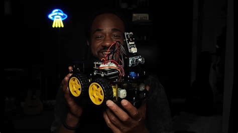 How I Built My First Arduino Robot Car A Step By Step Guide Breaking