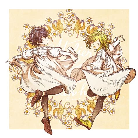 Witch Hat Atelier Backgrounds