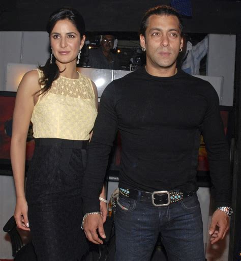 After Arch Rival Shah Rukh Now Salman Invites Ex Girlfriend Katrina