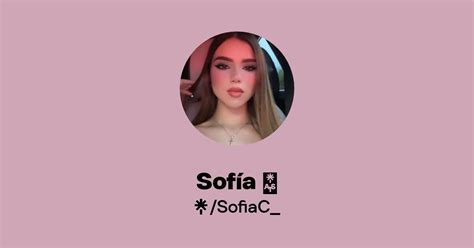Sofía 🦈 Instagram Tiktok Linktree