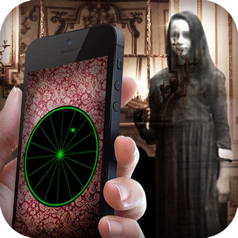 Real Ghost Scanner Pro App On Amazon Appstore