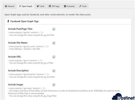 Como Añadir Etiquetas Open Graph En Wordpres