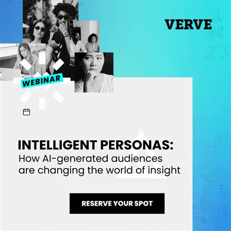 Ai Powered Personas For Brands By Upcoming Webinar Gav Holt Posted On The Topic Linkedin