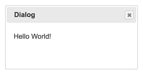 Declarative Dialogs In React And Jsx By Youichi Fujimoto Itnext