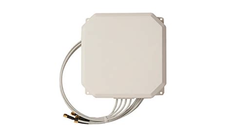 Hpe Networking Networking Ap Ant 345 Antenna Tri Band 4x4 Cabled