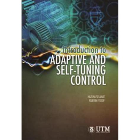 Introduction To Adaptive And Self Tuning Control UTMPRESS Shopee Malaysia