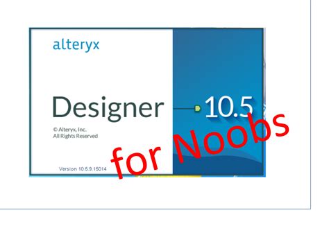 Data Visualisation For Noobs Like Me Getting Started With Alteryx