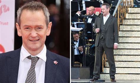 Alexander Armstrong Classic Fm Hosts Music Talent And Albums ‘i Never