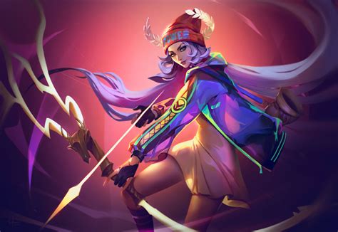 Dislyte Commission Mona By Dzikawa On Deviantart