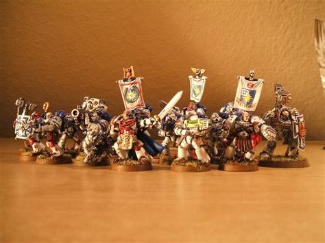 Coolminiornot Space Marines Praetors Of Orpheus By Asuryan Der Große
