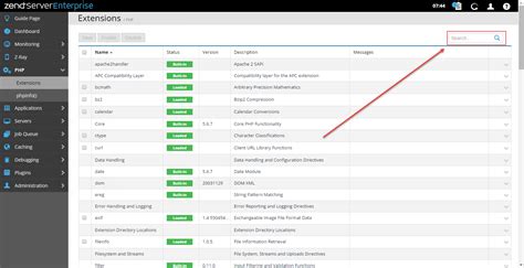 Step Configuring Your PHP