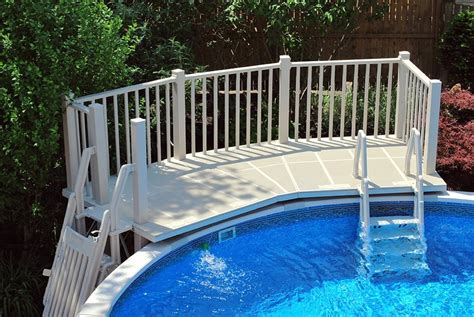 How Much Cost A Pool Deck At Evelyn Turner Blog