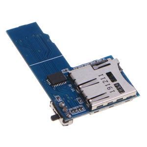 A LC In Dual System Switcher Micro SD TF Card Adapter Board For Raspberry Pi B