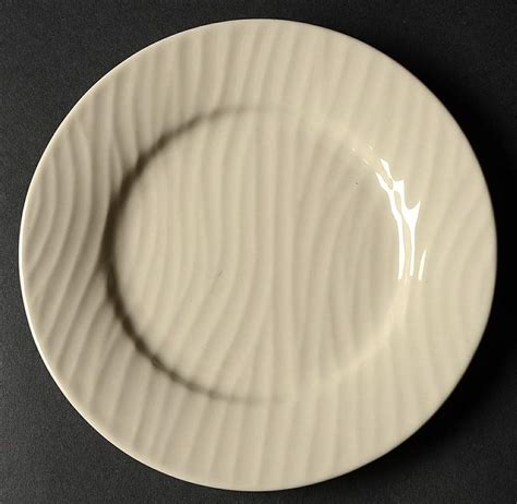 White Oak Pebble Bread And Butter Plate By Portmeirion Replacements Ltd
