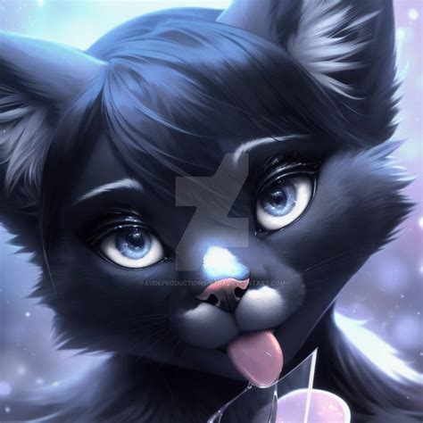 Cat Pfp 2 By Ludeproductions Xtra On Deviantart
