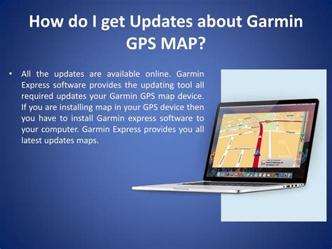 Ppt Garmin Gps Map Updates Powerpoint Presentation Free Download Id
