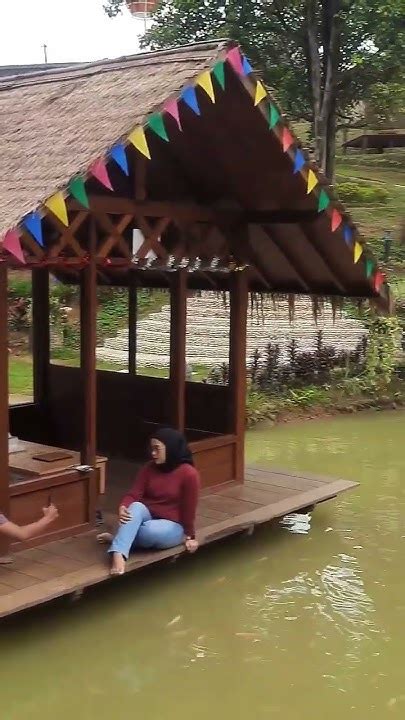 Kebon Joyo Cafe And Resto Bukit Pelangi Bogor Youtube