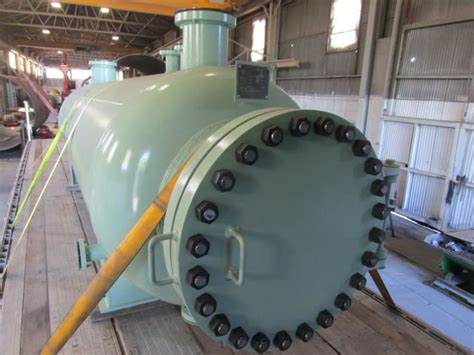 Stripper Reflux Drum Project Rocky Mountain Boardman