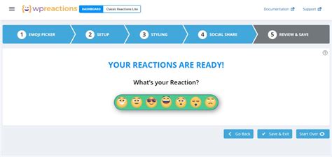 Boost Engagement With Wordpress Reaction Buttons Qode Interactive