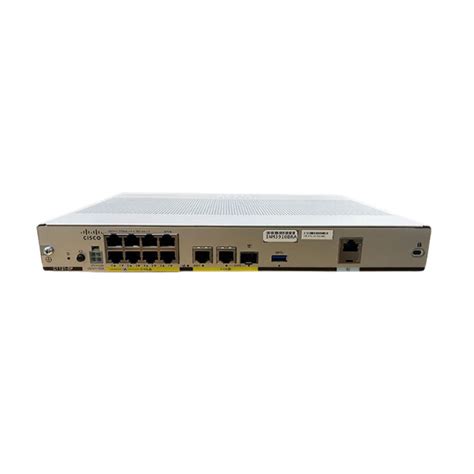 Router Cisco C1121 8p Bộ định Tuyến Chính Hãng Giá Tốt