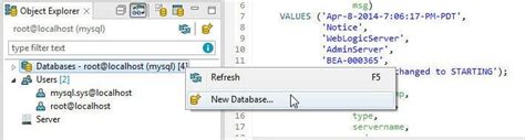 Using Toad Edge With Mysql Database