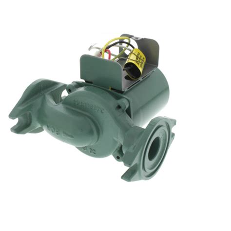 Taco 008 F6 Cast Iron Circulator 1 25 Hp