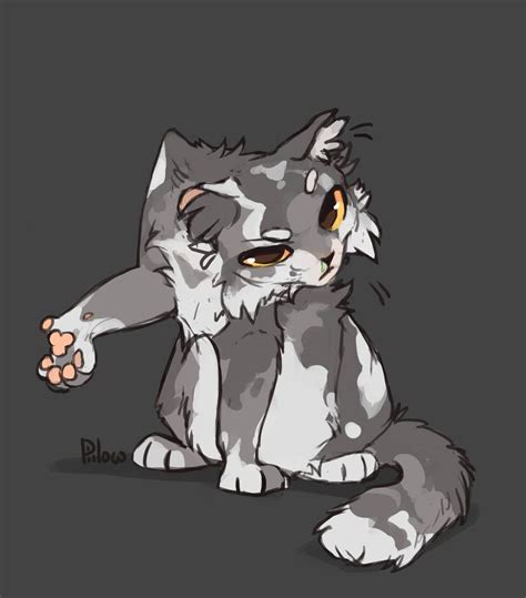 Runningnose By Graypillow Warrior Cats Art Warrior Cats Warrior