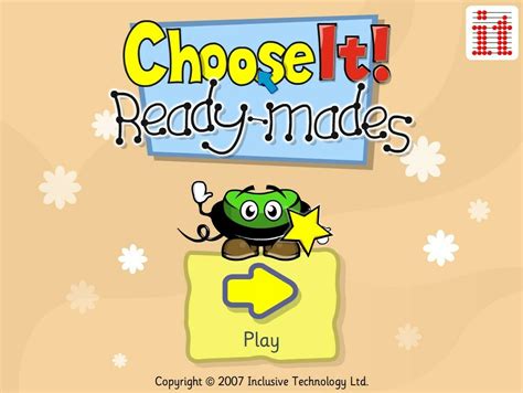 Chooseit Ready Mades All 8 Numeracy Titles Caps