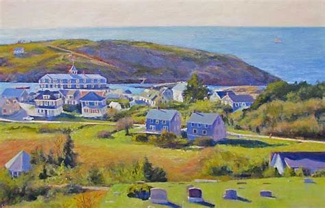 Monhegan And Manana Bertil Whyman