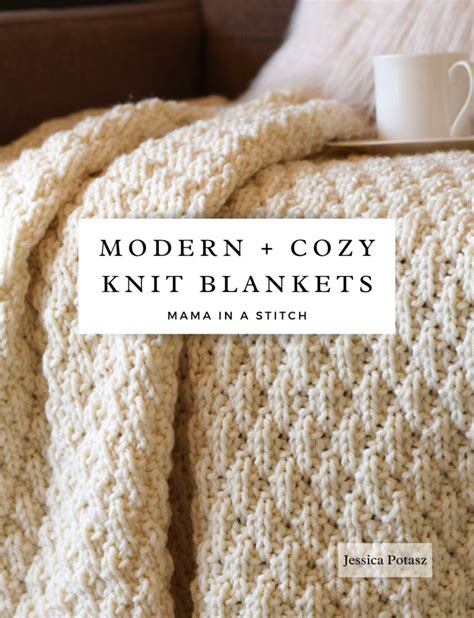 Chunky Knit Stitch Patterns